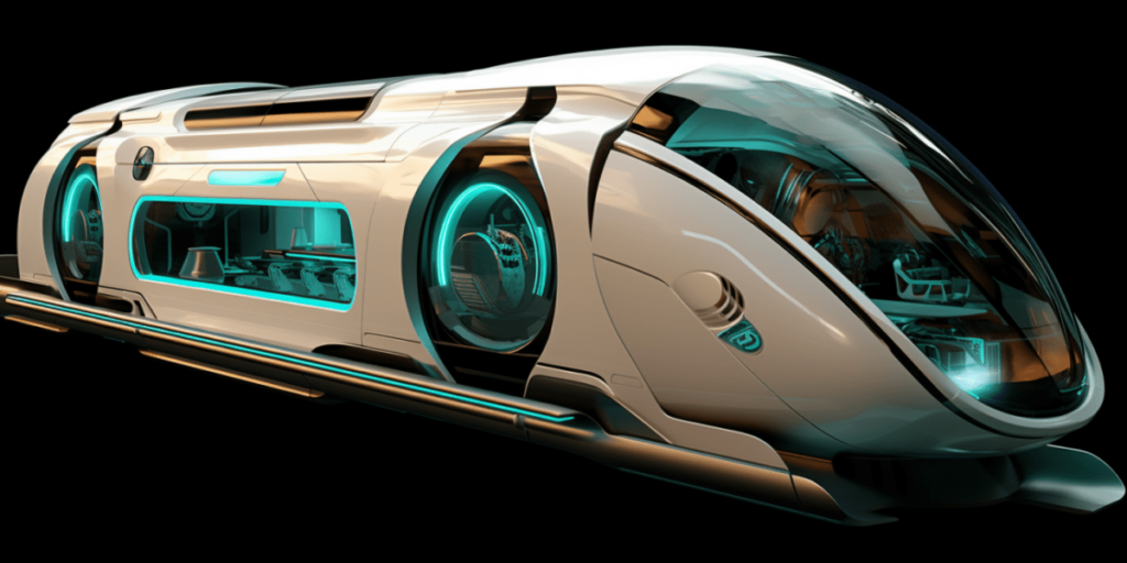 The Future of Railways: Unveiling the Power of Traction Energy