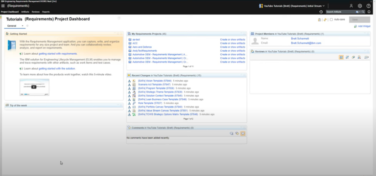 Introduction to DOORS for Beginners